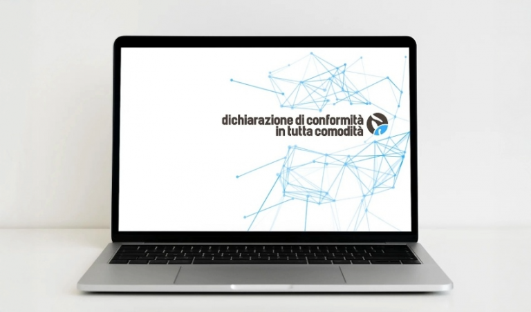 Modulo dichiarazione di conformità | IoDichiaro2